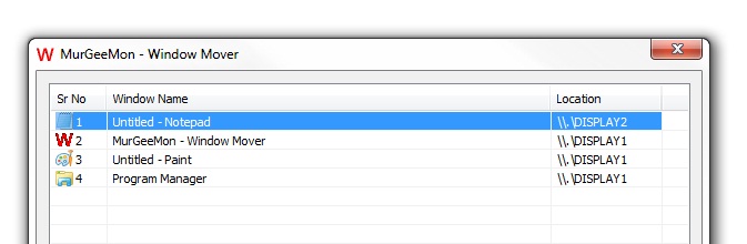 Dual Monitor Software to Move Window Across Dual Monitors