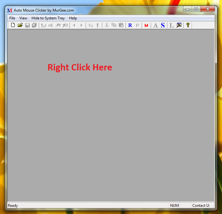 Auto Mouse Clicker Step by Step Tutorial