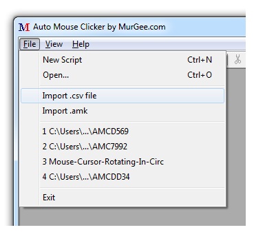 Video Tutorials & ScreenShots of Auto Mouse Clicker